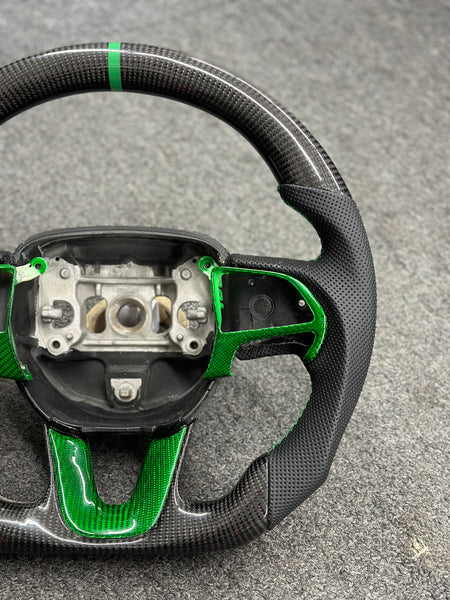 STEERING WHEEL - DODGE - Charger / Challenger / Durango – Project JDM - NYC