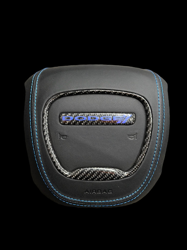 STEERING WHEEL - DODGE COMBO AIRBAG - Charger / Challenger / Durango ...