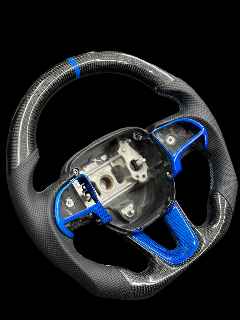 STEERING WHEEL - DODGE COMBO AIRBAG - Charger / Challenger / Durango ...