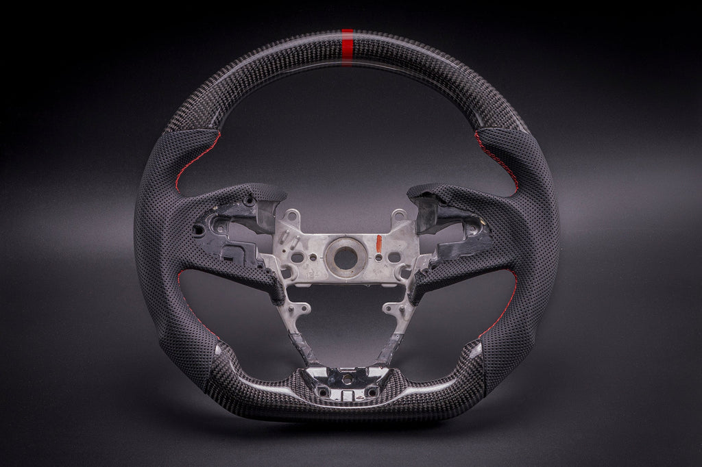 10th gen civic steering wheel cover store