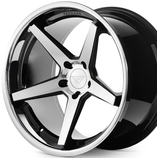Ferrada Wheels - FR3 - 20x10.5 – Project JDM - NYC